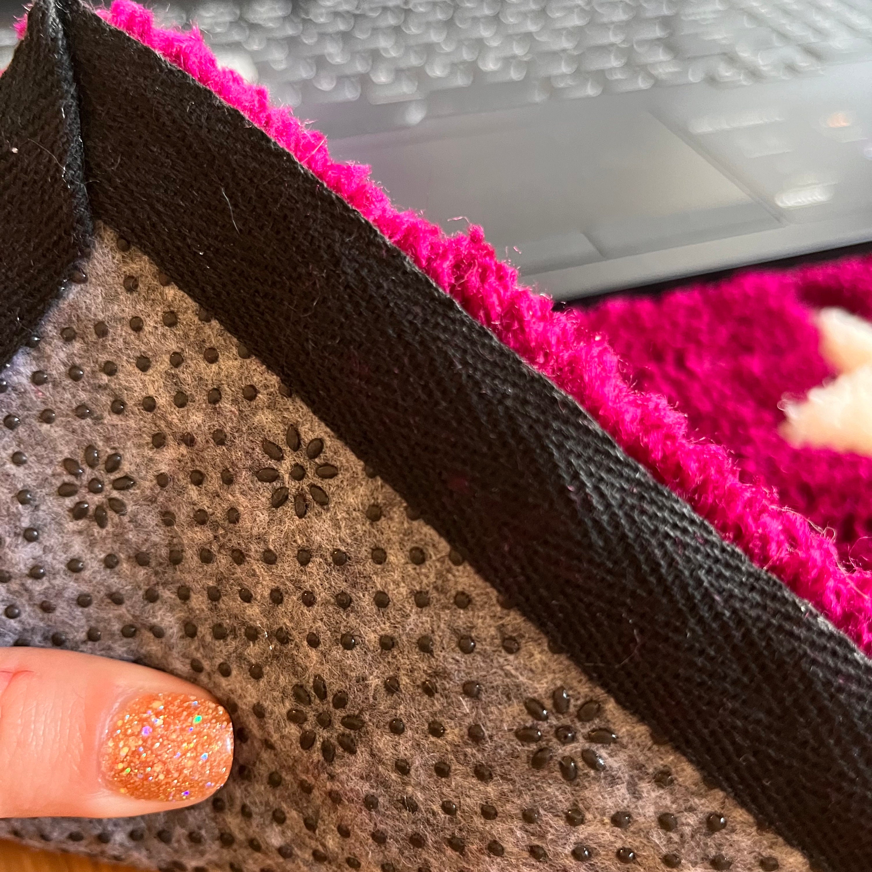 Tufted Laptop Pad, Tufted Rug, Tufted Computer Mat, Custom Tufted Rug ...