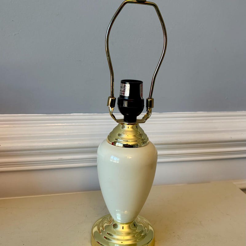 Turkish Ceramic Lamp Base - Etsy