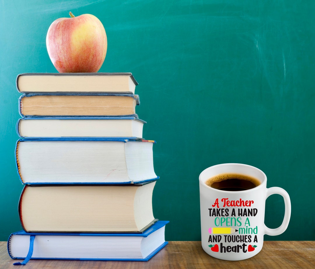 Teacher Appreciation Bundle Pngs Cut Files Teacher Appreciation Gifts ...