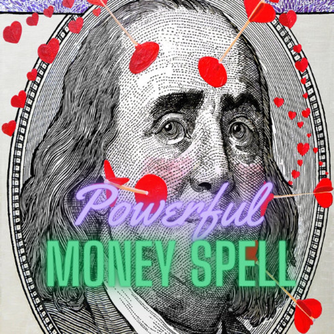 POWERFUL MONEY SPELL Make Money Spell Ultimate Debt Destroyer ...