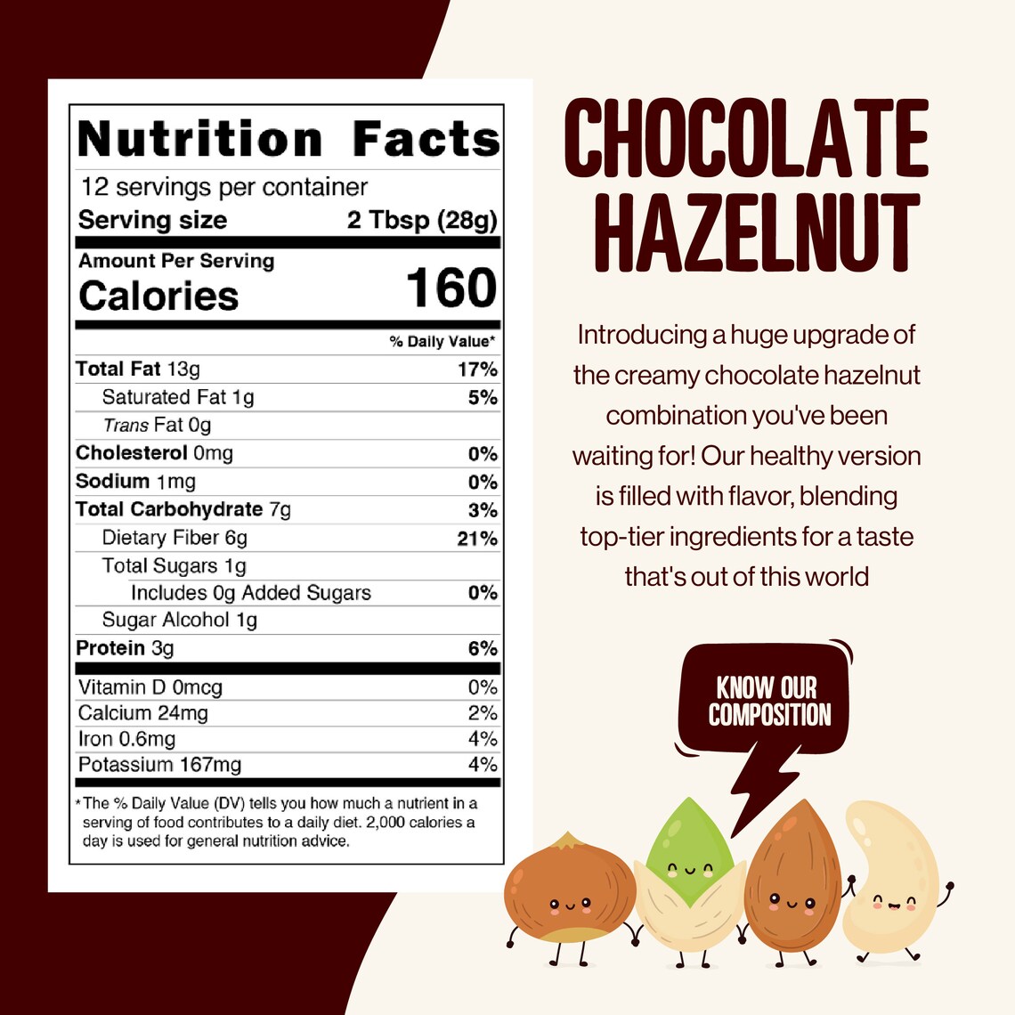 Chocolate Hazelnut Spread - Etsy