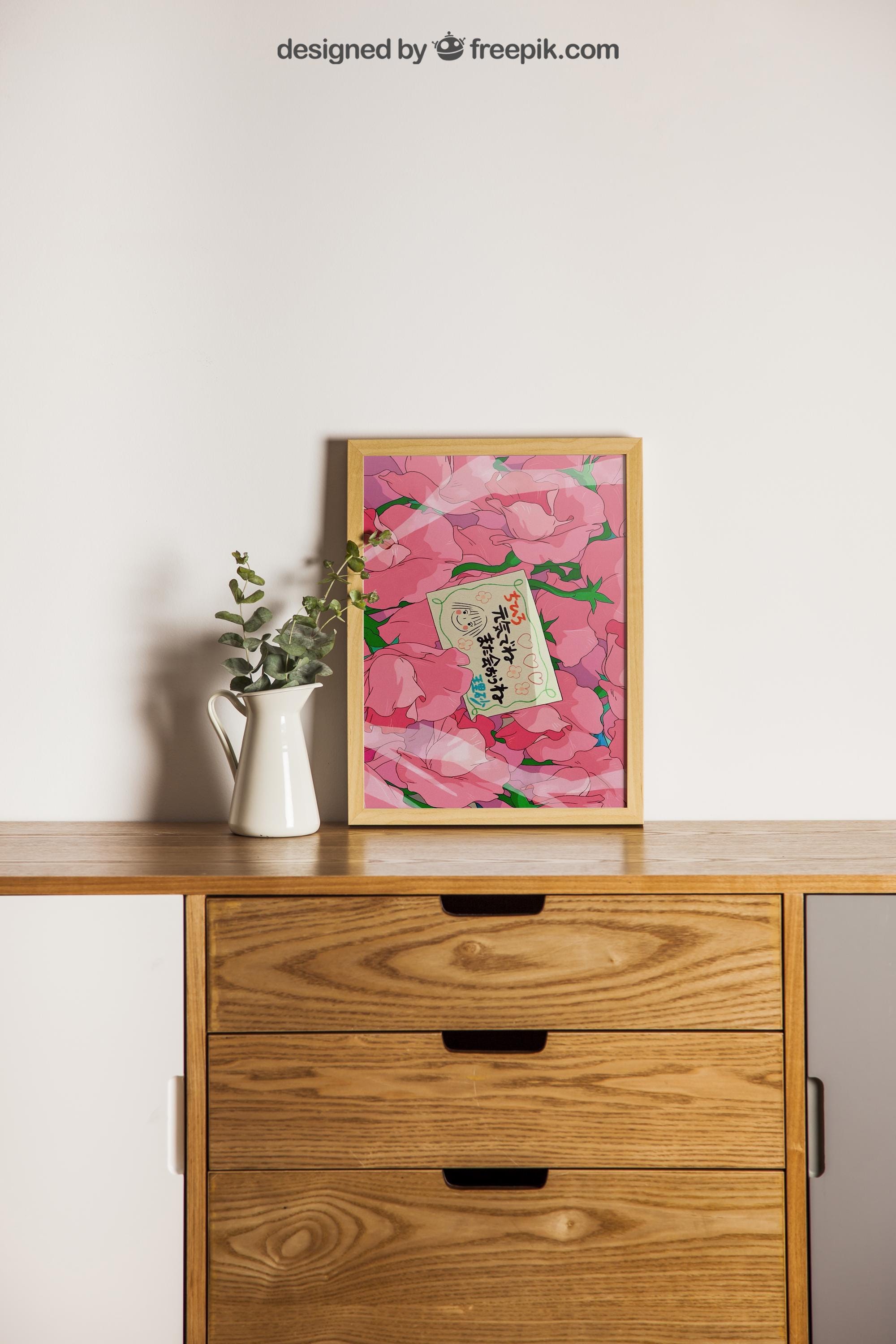 Spirited Away Poster, Chihiro Card, Chihiro Flowers, Japanise Vintage ...