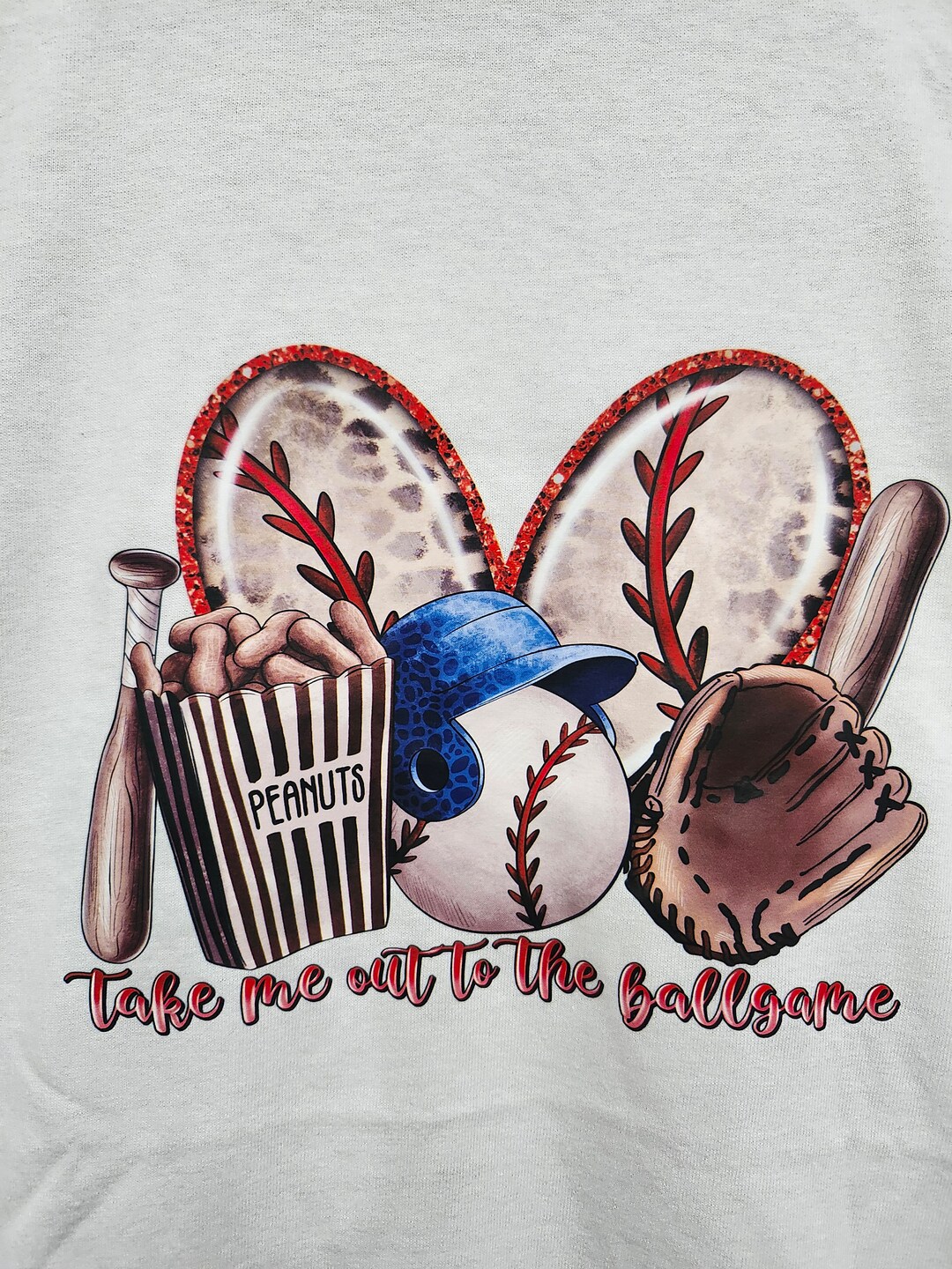 Dtf Decal for the Baseball MOM Great Designs Made to Support Your ...