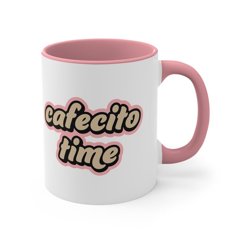 Cafécito Time Miami Coffee Cup, Cafécito Cup, Cortadito Coffee Cup ...