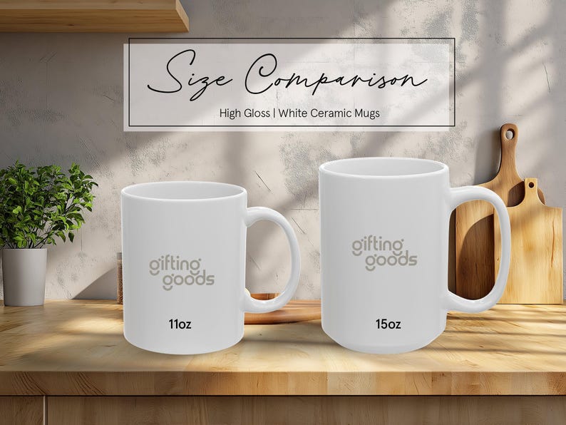 Kokeshi Coffee Mug Cute Anime Manga Style, Cherish the Small Happiness ...