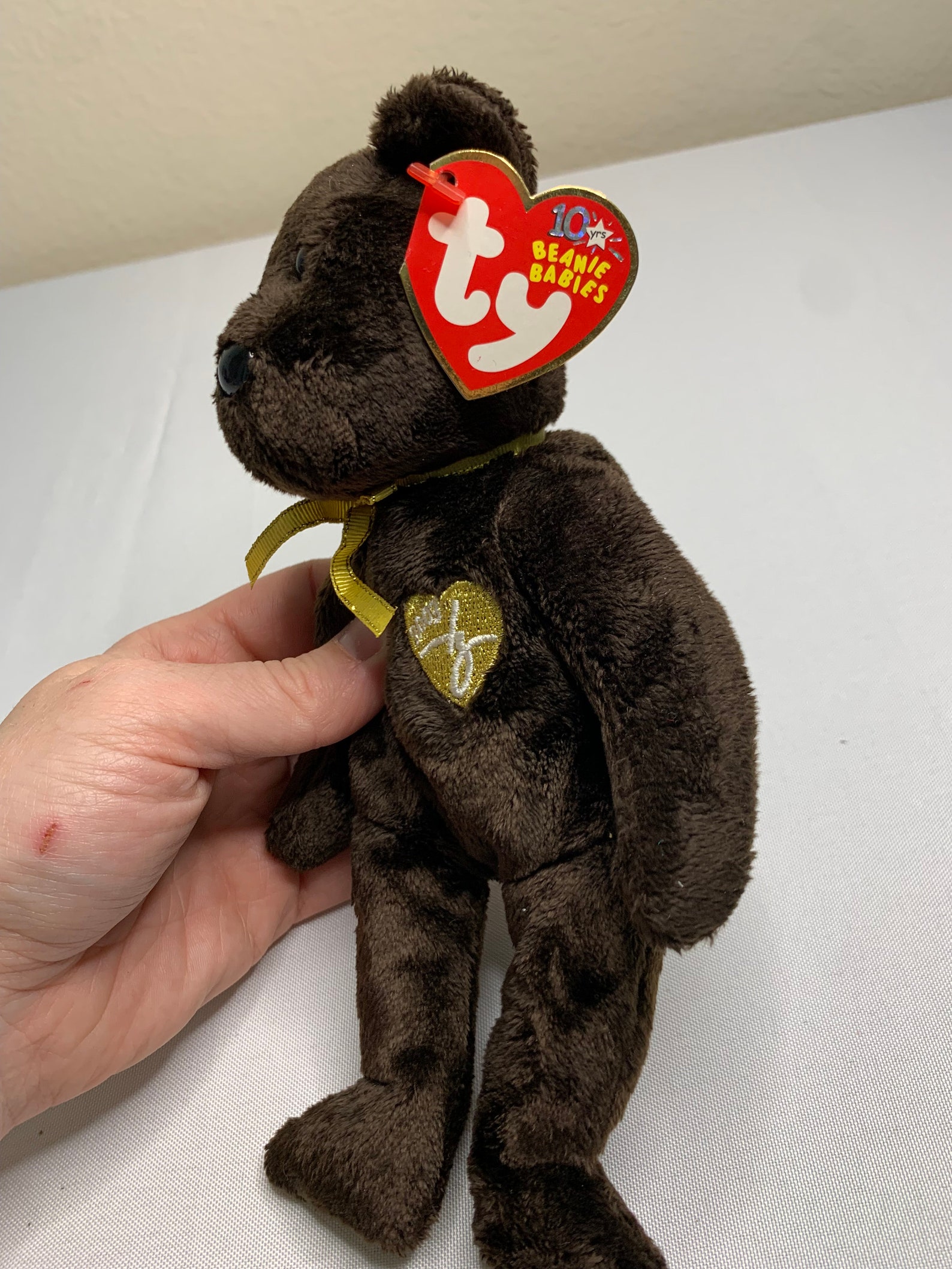 The End Bear - Etsy