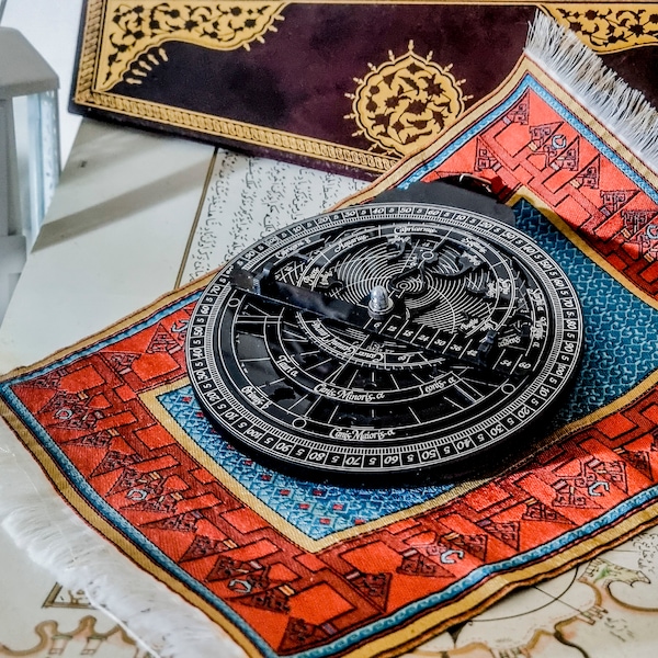 Astrolabe Ring - Etsy