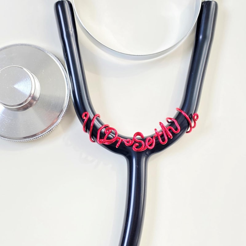 Stethoscope Wrap - Etsy
