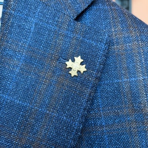 Coptic Orthodox Cross Lapel Pin and Cuff Links Set Jewelry - Etsy
