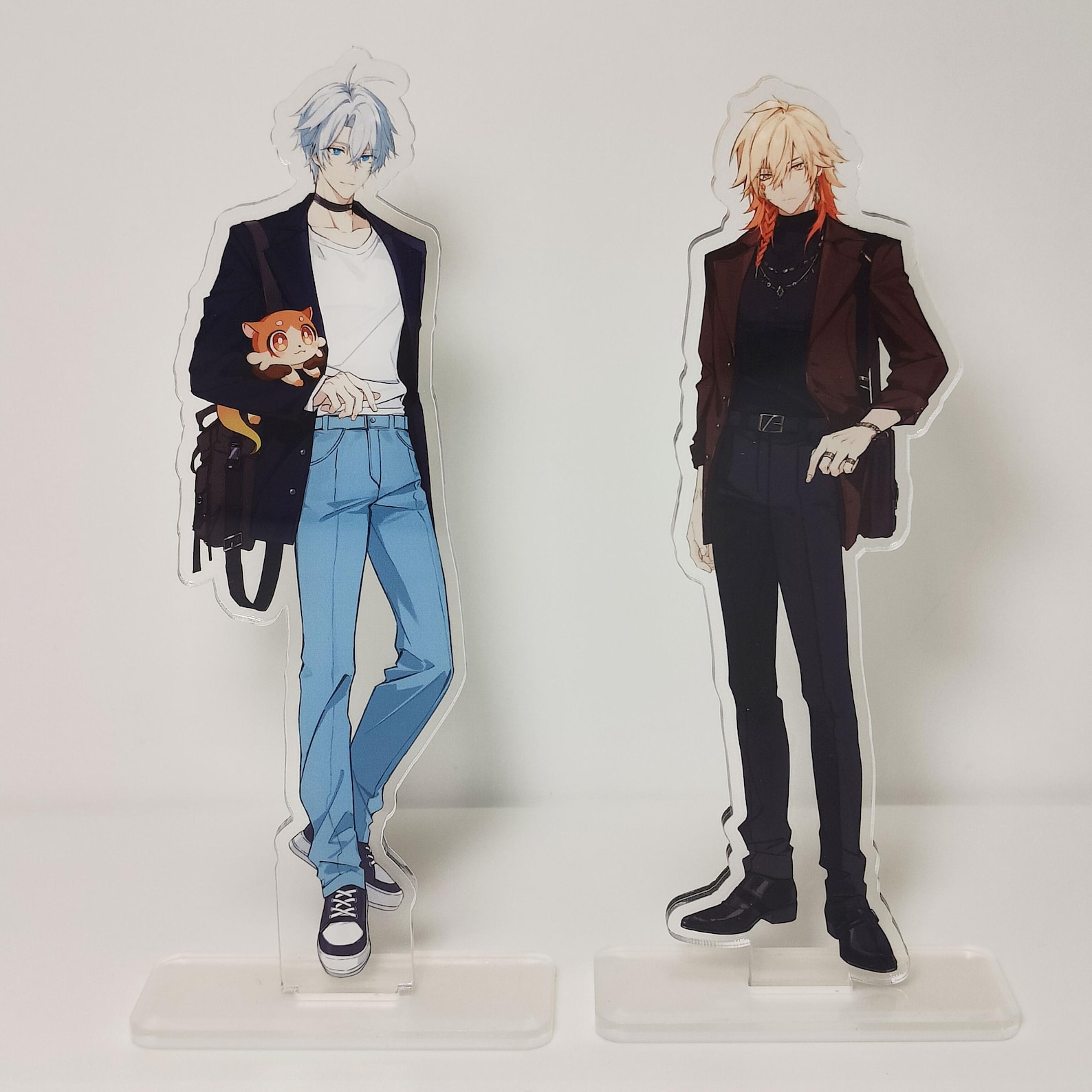 Honkai Star Rail Phainon Mydei Acrylic Standee Figure Collectible Desk ...