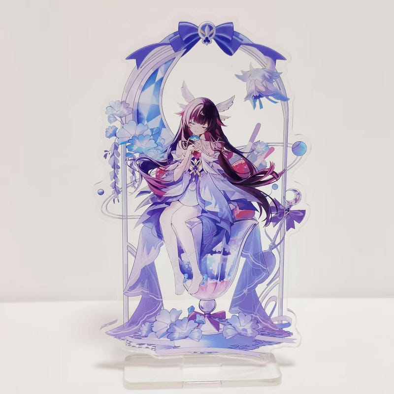 Columbina Genshin Standee - Etsy