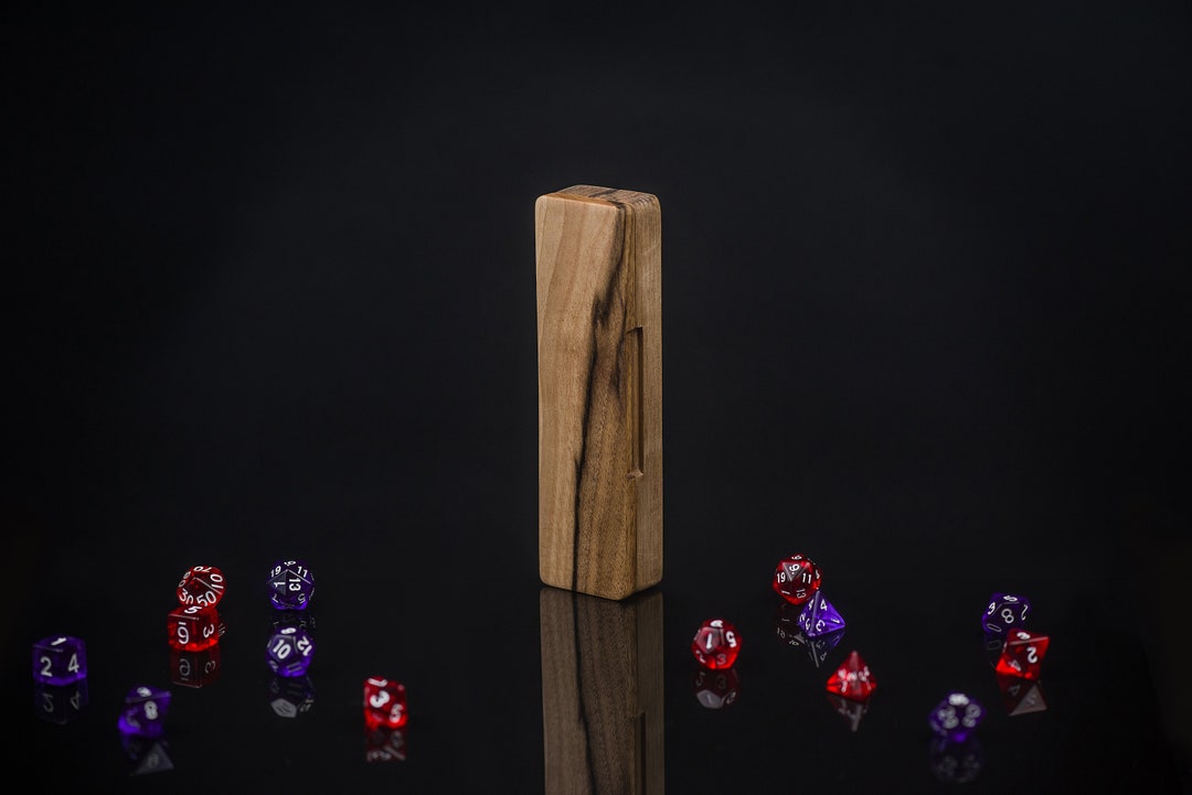 Dice Box Dungeon Dragons/hero Dnd Box Dice Vault/tabletop Game Storage ...