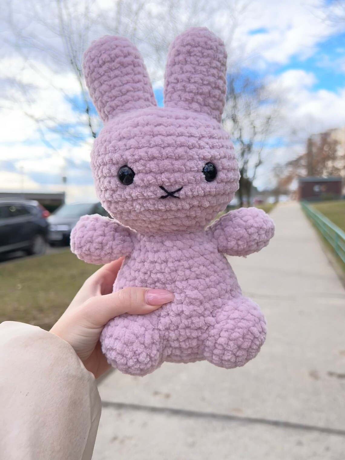 Miffy Crochet Pattern - Etsy