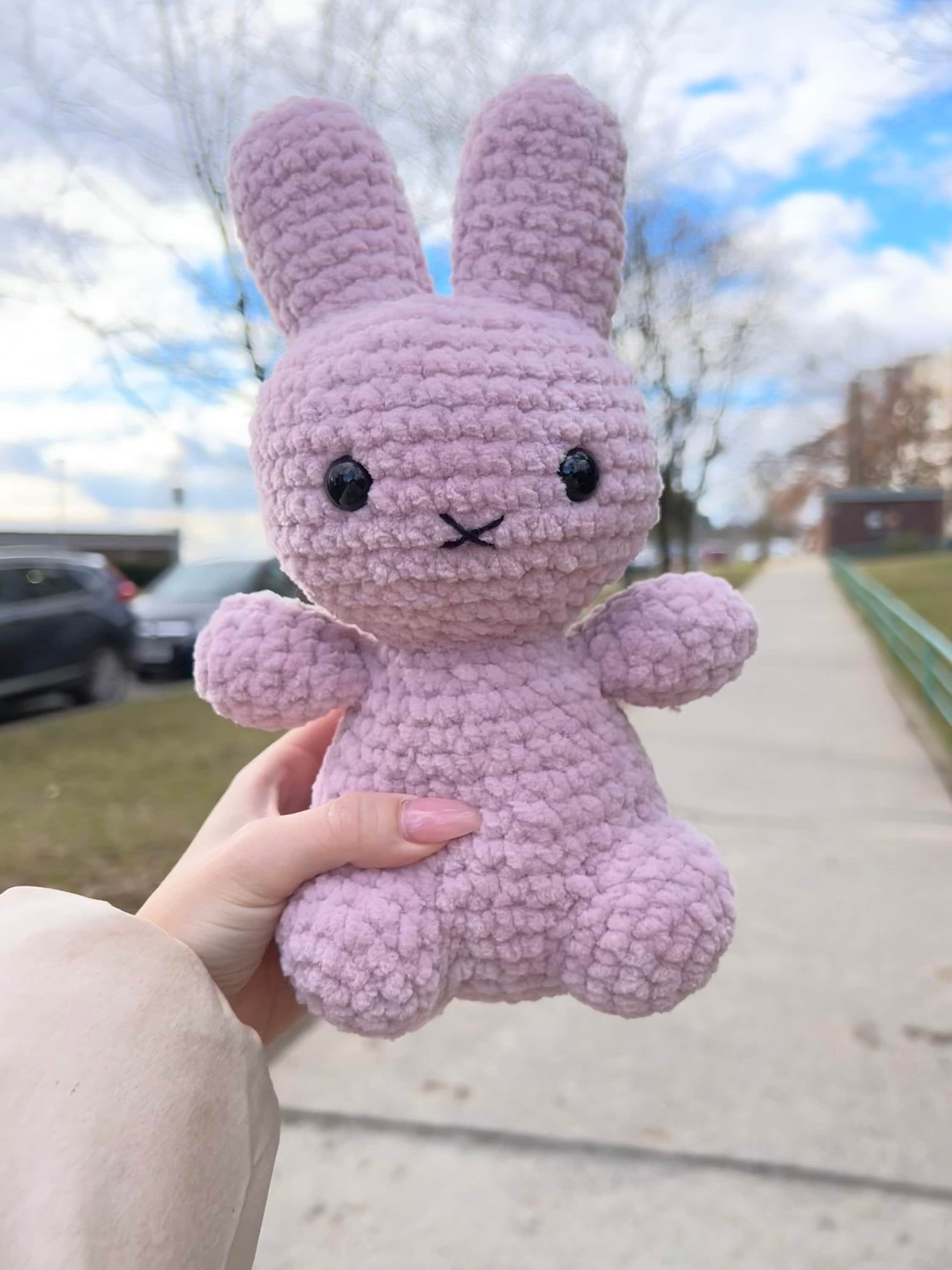 Miffy Crochet Pattern - Etsy