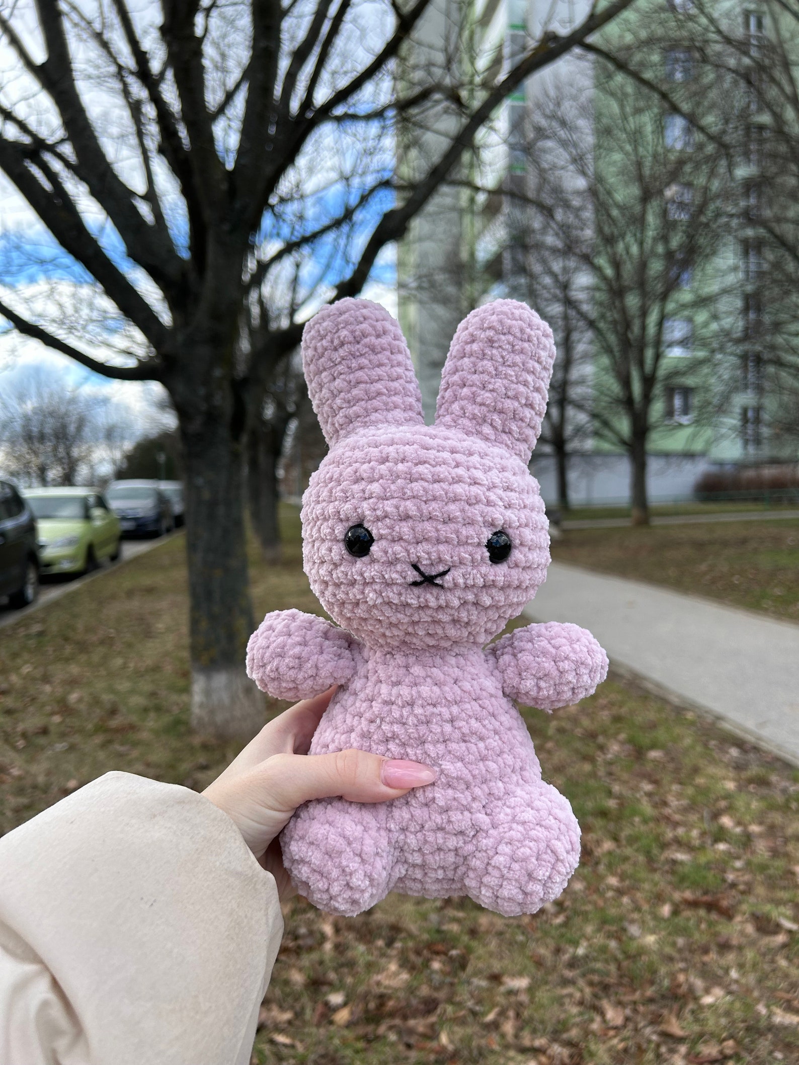 Miffy Crochet Pattern - Etsy