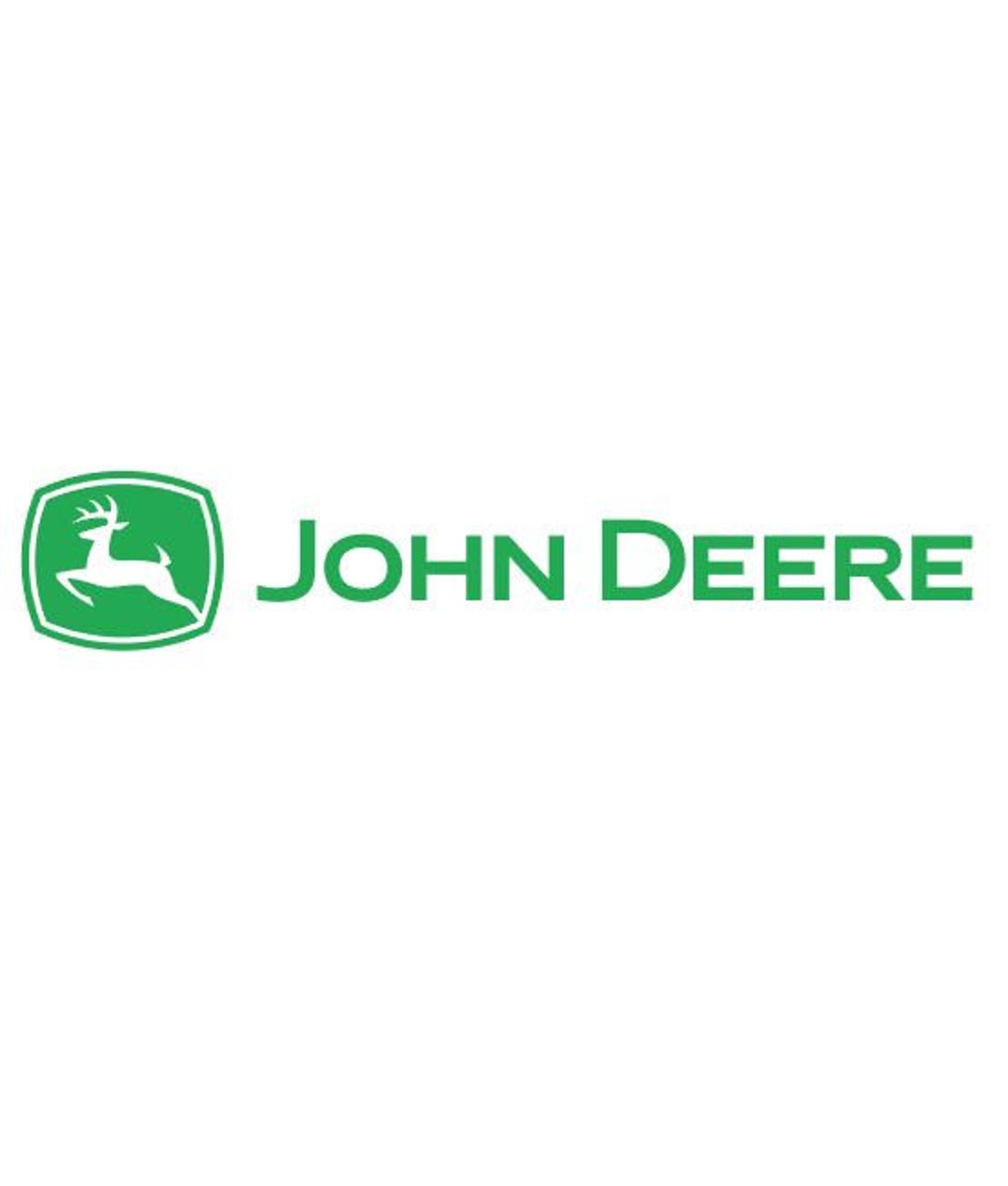 John Deere Tractor Sticker / Gun Safe Decal / Window Decal / Toolbox ...
