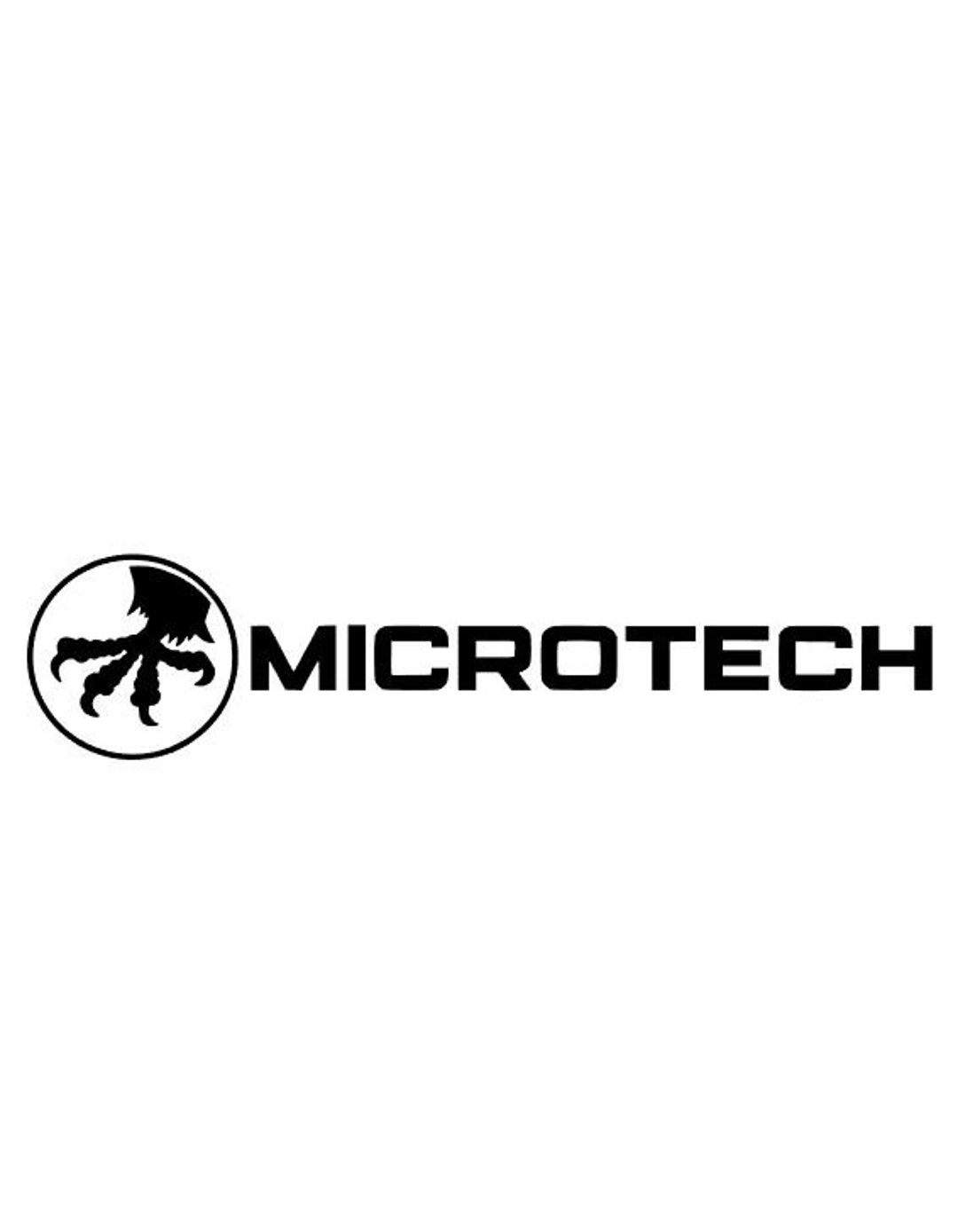 Microtech Gun Safe Decal / Window Decal / Toolbox Sticker / Truck ...