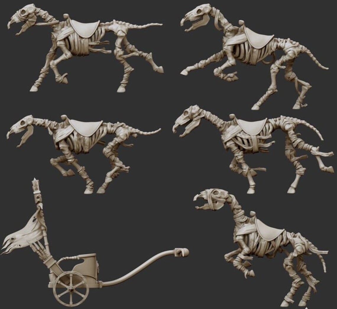 3 Skeleton Tanks - Etsy