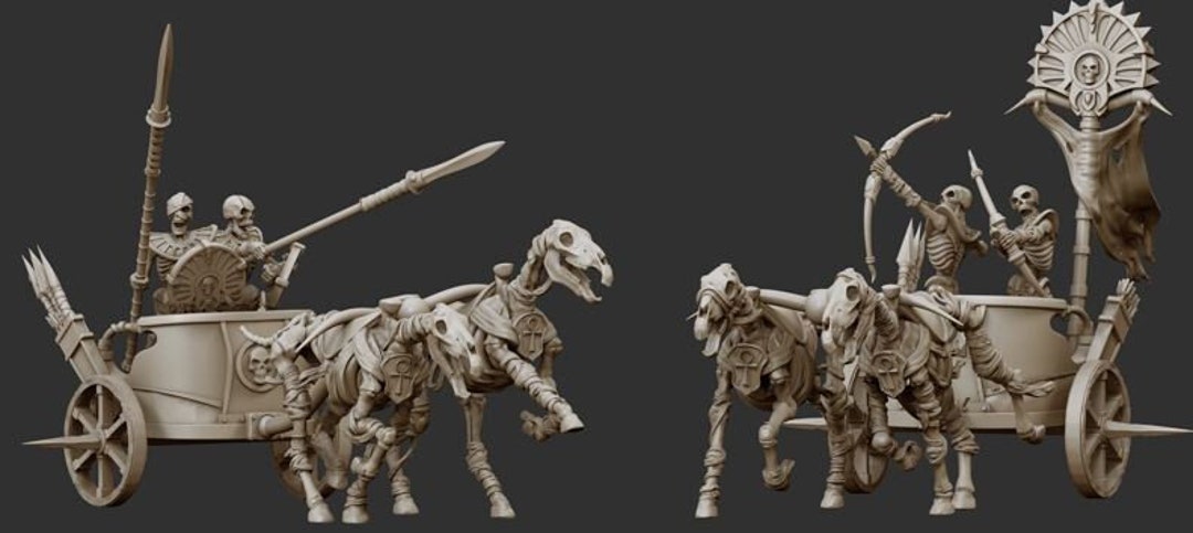 3 Skeleton Tanks - Etsy