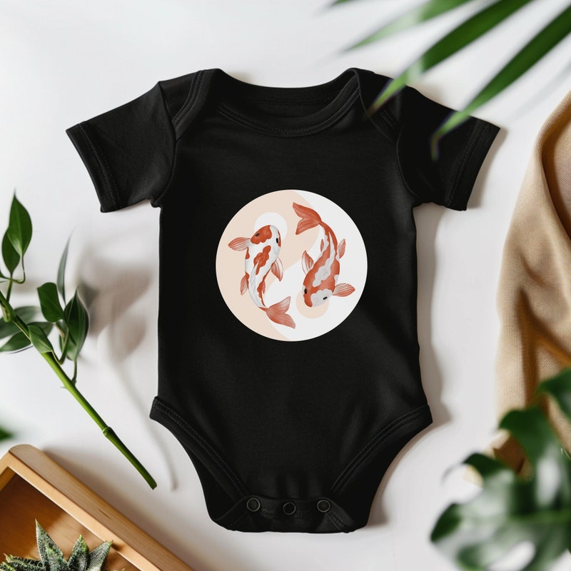 Koi Fish Outfit - Etsy