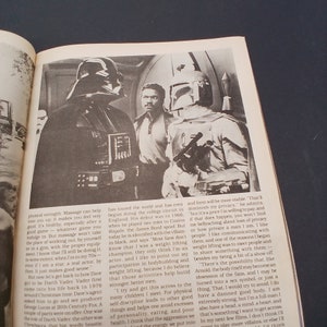 Muscle & Bodybuilder Magazine March 1981 Darth Vader David Prowse - Etsy