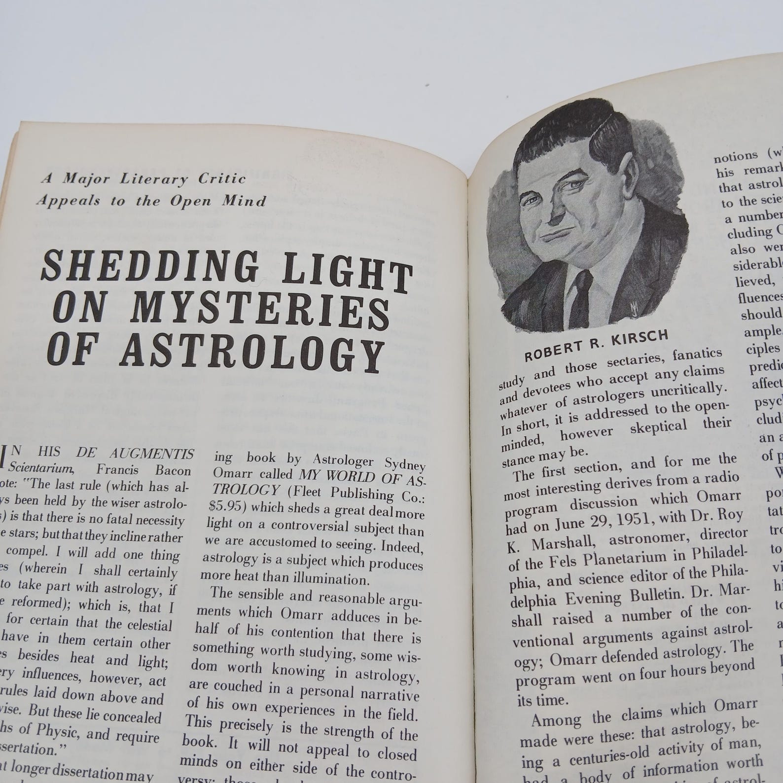 Borderline the Magazine That Dares the Unknown February 1966 Vol. 2 No ...
