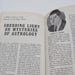 Borderline the Magazine That Dares the Unknown February 1966 Vol. 2 No ...