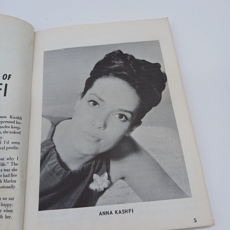 Borderline the Magazine That Dares the Unknown February 1966 Vol. 2 No ...