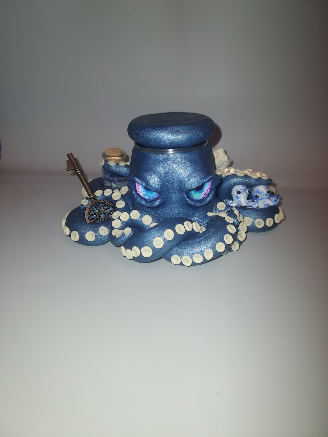 Lake of the Octopus - Etsy