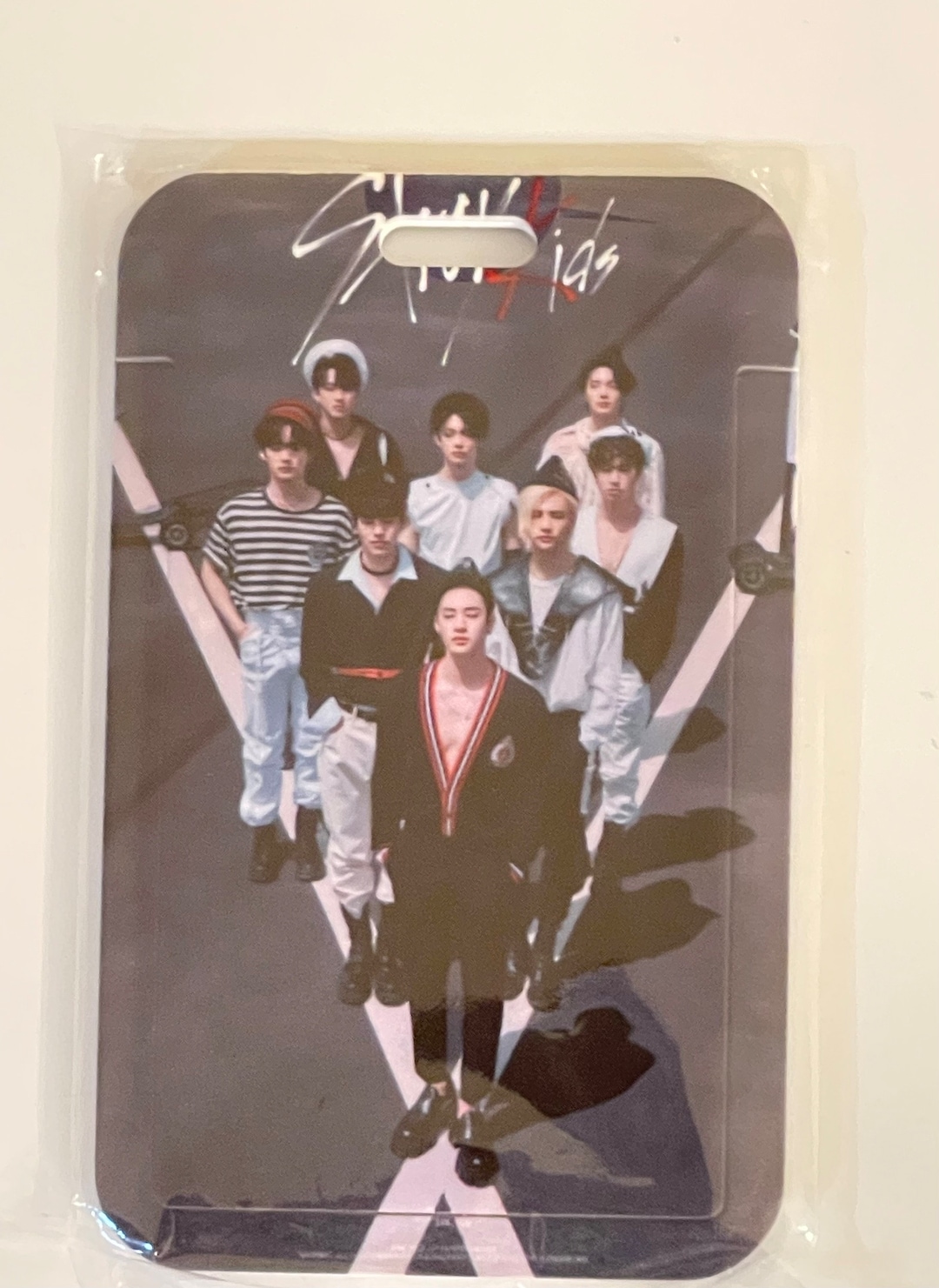 Stray Kids Inspired ID Holder L Stray Kids ID Holder L Stray Kids ...
