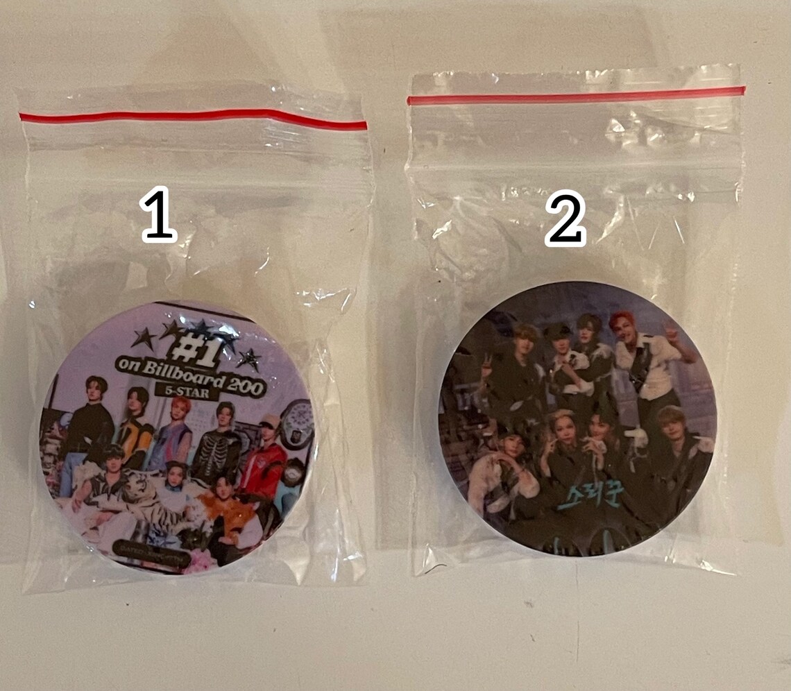 Stray Kids Inspired Pop Socket L Stray Kids Pop Socket L Stray Kids ...