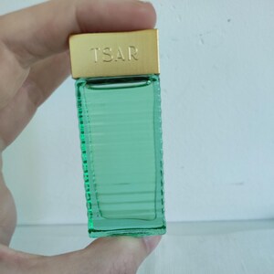 Tsar Van Cleef & Arpels Miniature Perfume Approx 7 Ml Eau De Toilette ...