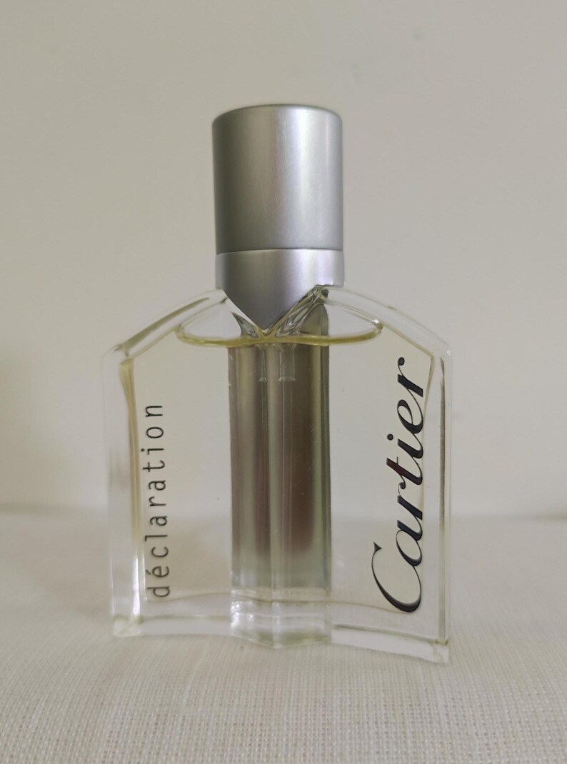 Declaration Cartier Miniature Perfume for Men Eau De Toilette ...