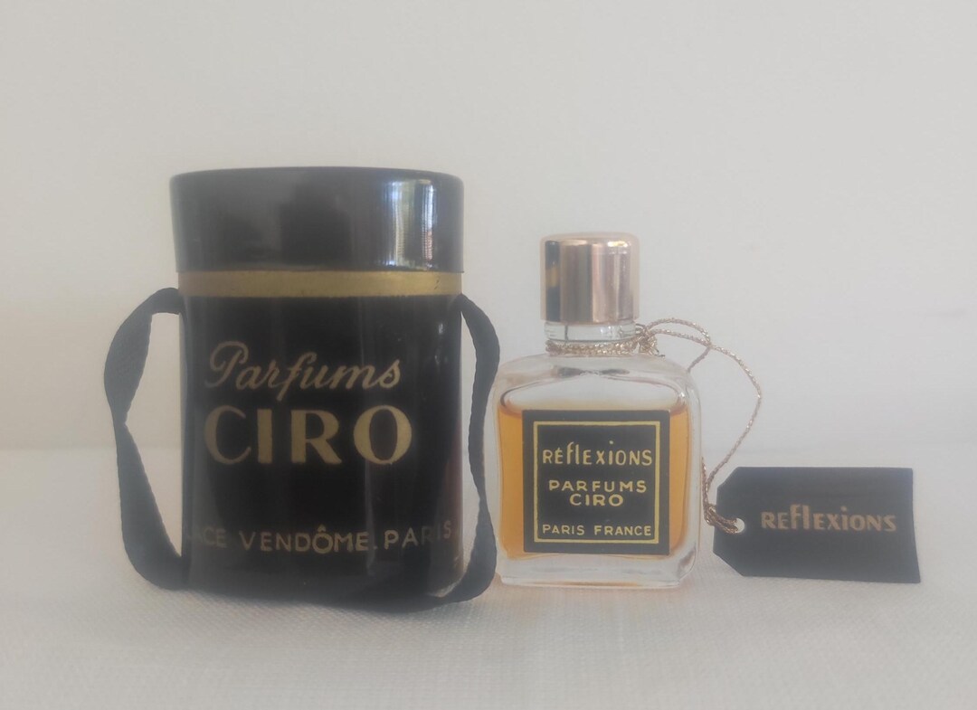 Reflexions Parfums Ciro Miniature Perfume With Original Label and Box ...