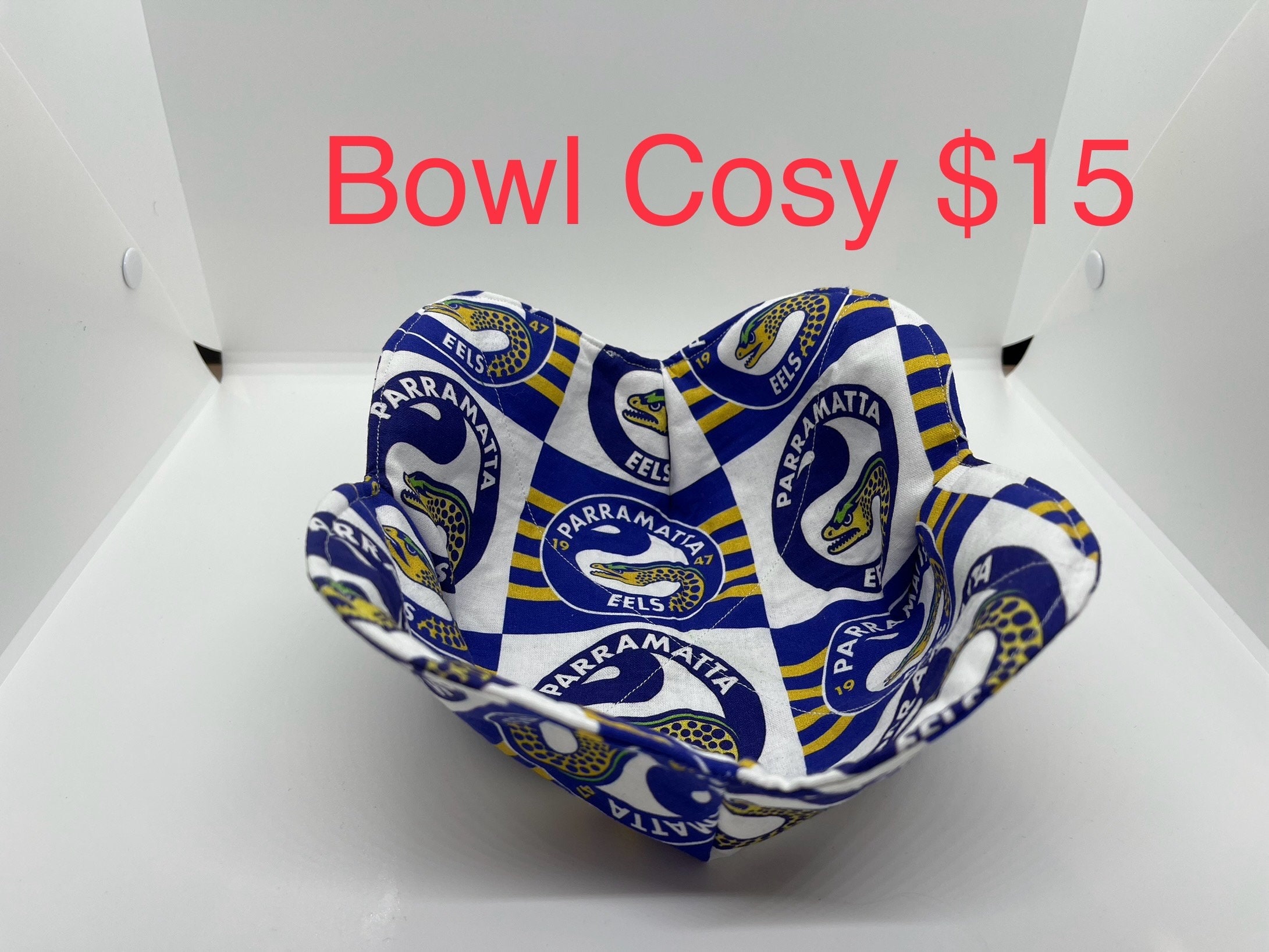 Hot/cold Ice Cream NRL Football Penrith Panthers, Brisbane Broncos ...