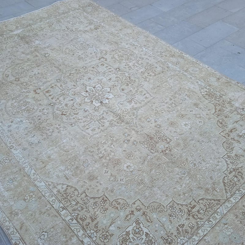 8x10 Wool Rug - Etsy