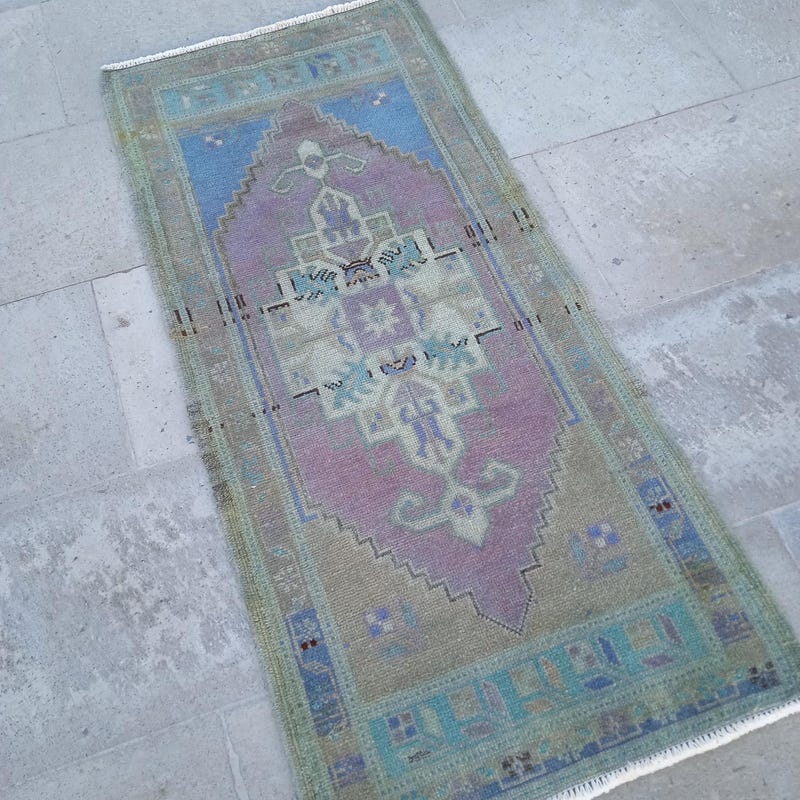 2x4 Runner Rug - Etsy