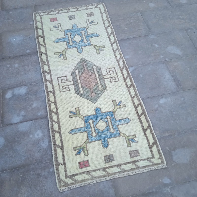 2x5 Rug Runner - Etsy