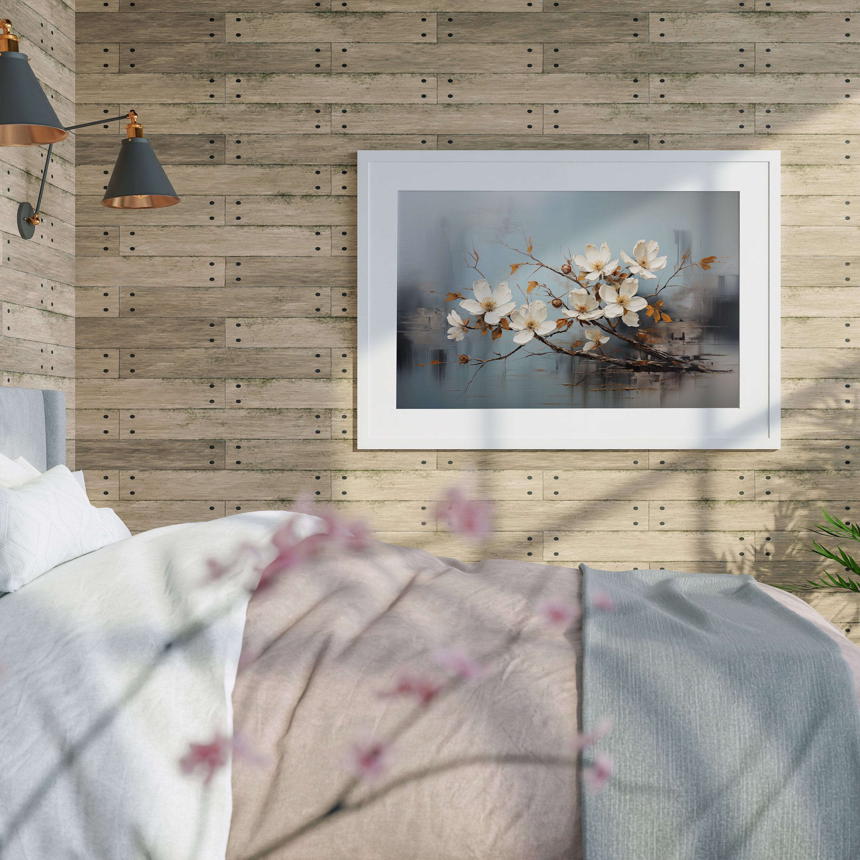 Frangipani Flower Oil Painting Style Frangipani Image White Frangipani ...