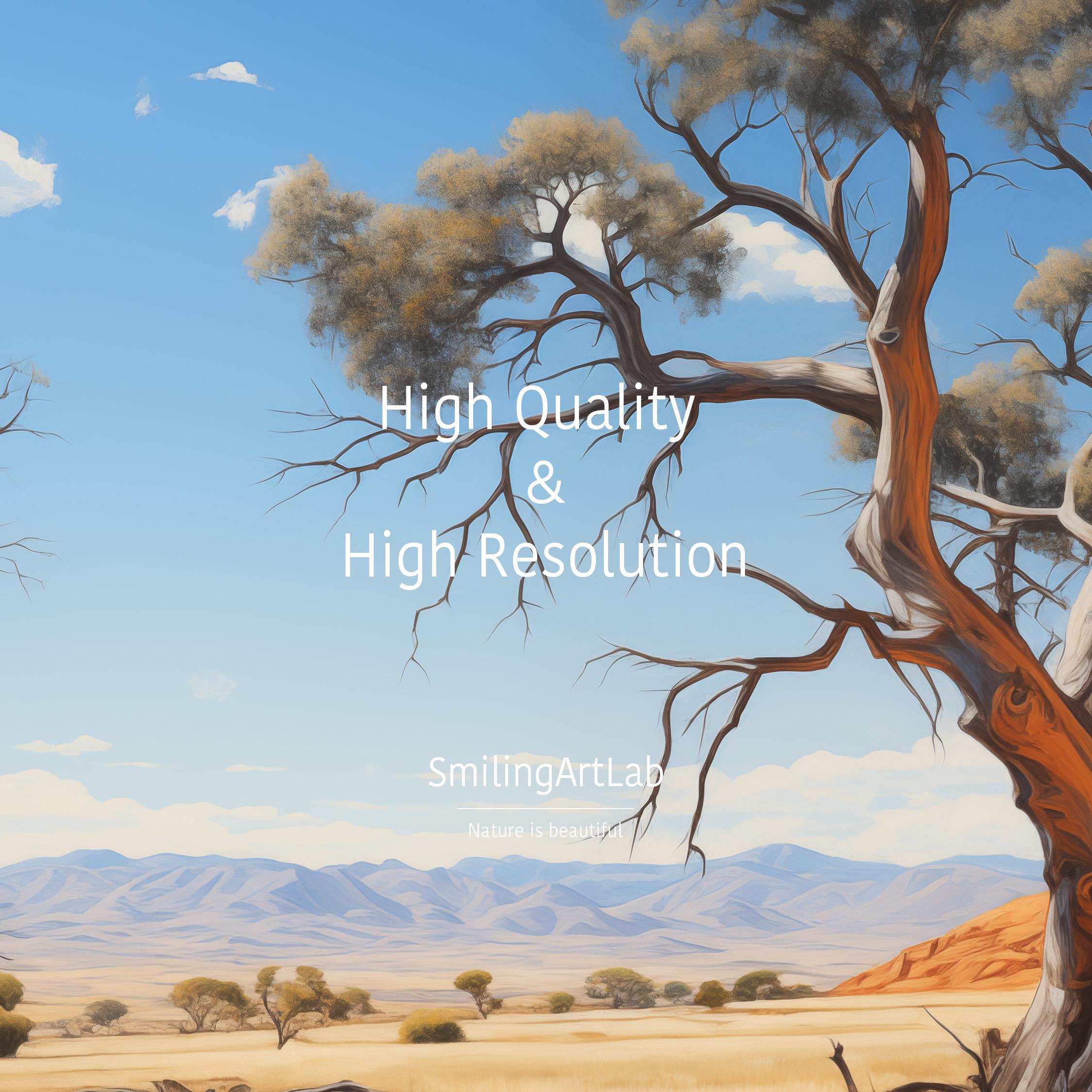 Australian Outback Painting - Australian Landscape Image in Oil ...