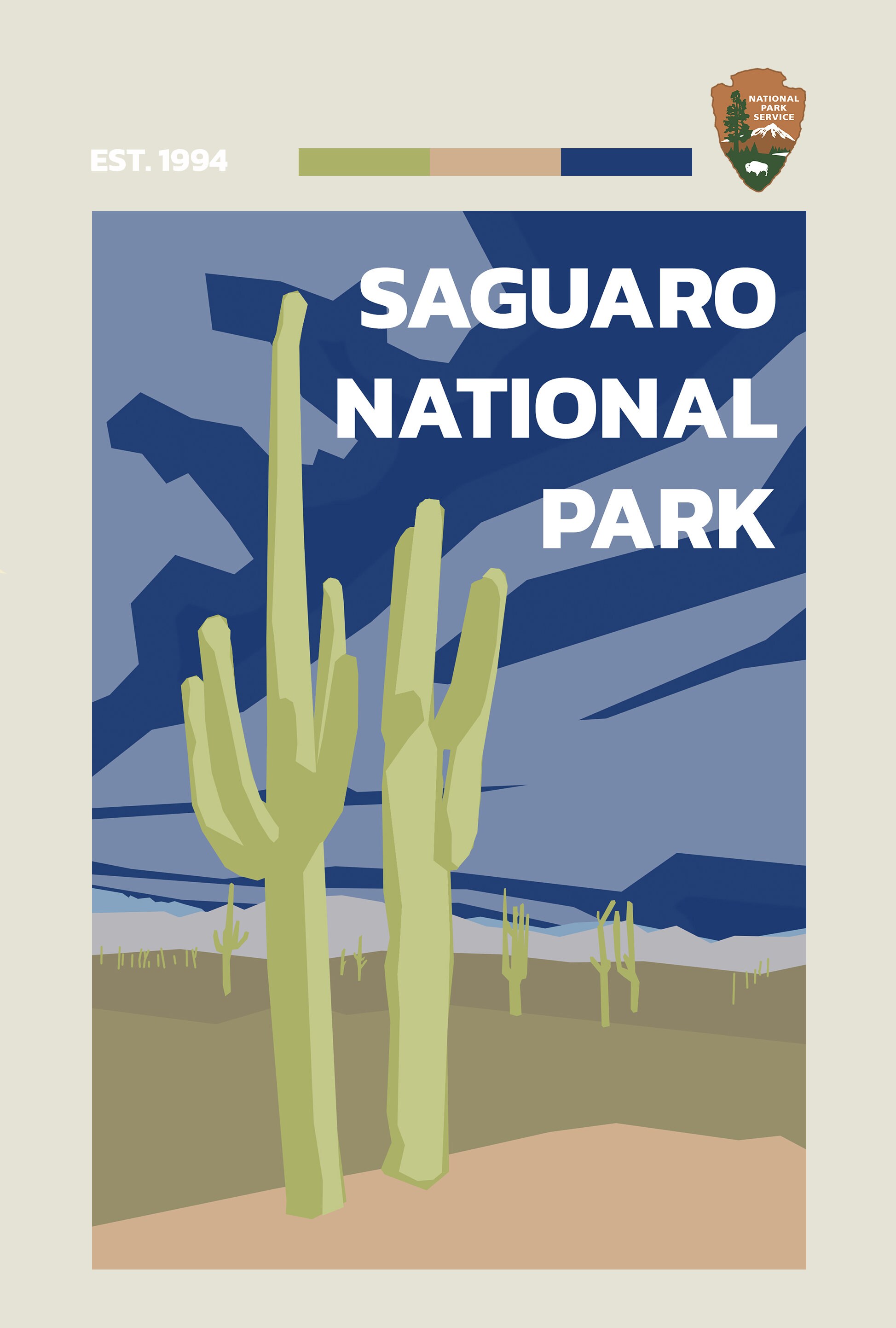 National Parks Poster Collection - Etsy