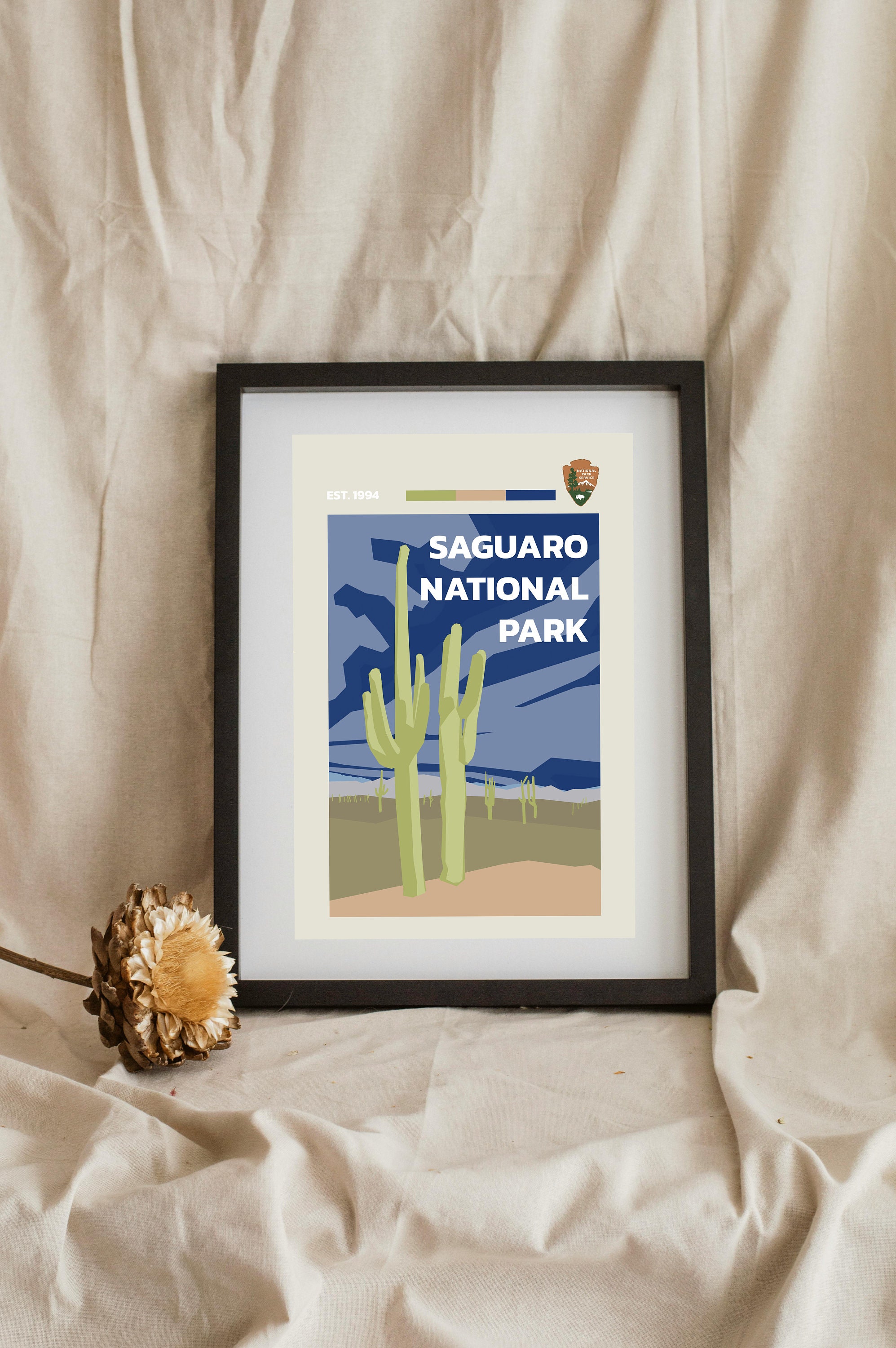National Parks Poster Collection - Etsy
