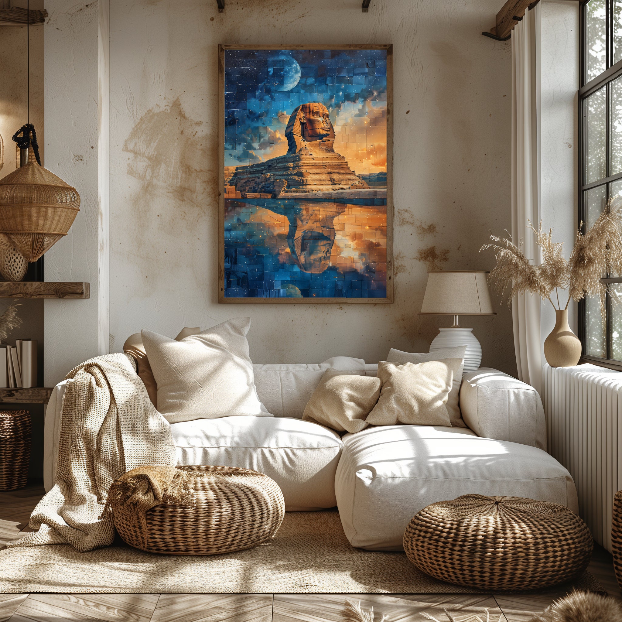 Cubism Egypt Art, Cubist Art, Cubism Oil Painting, Unique Cubist Art ...