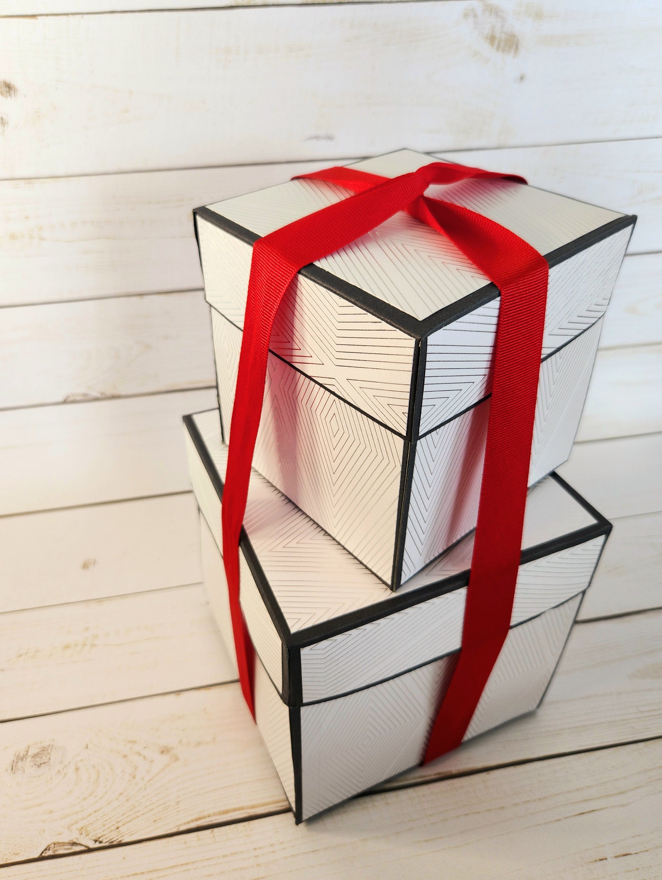 Explosion Gift Box, Personalized Explosion Box, Layered Explosion Box, Fathers's Day Gift Box ...