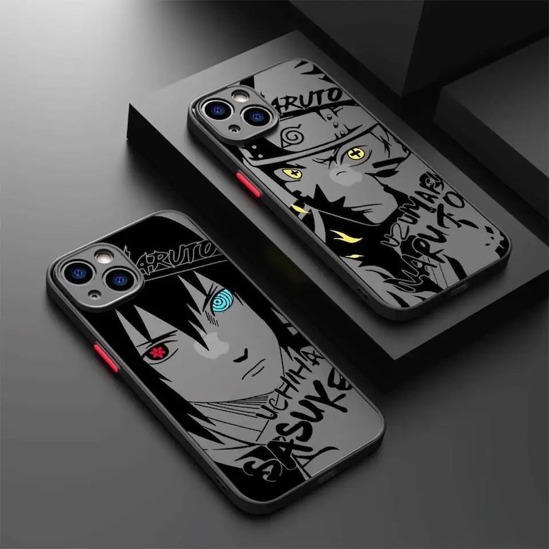 Anime Naruto Phone Case for iPhone 11 12 13 14 15 Pro Max - Etsy Australia