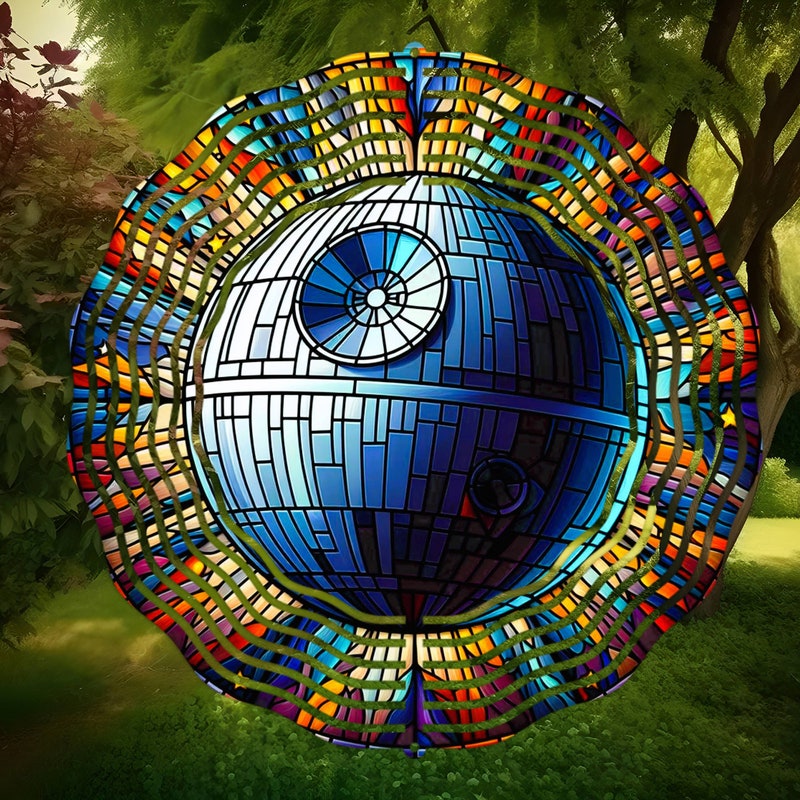 Death Star Fire Pit - Etsy