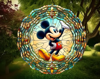 1950s Mickey Mouse the Xylophone Player by Line Mar. - Etsy