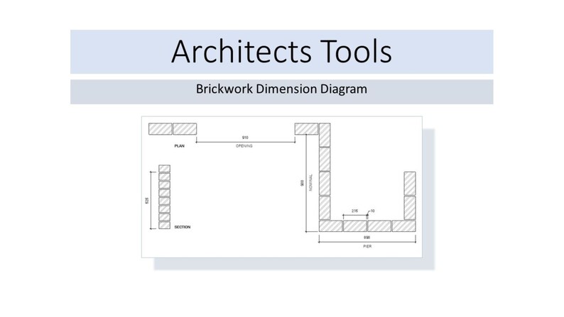 Template Excel Brickwork Dimensions Brick Dims Calculator for ...