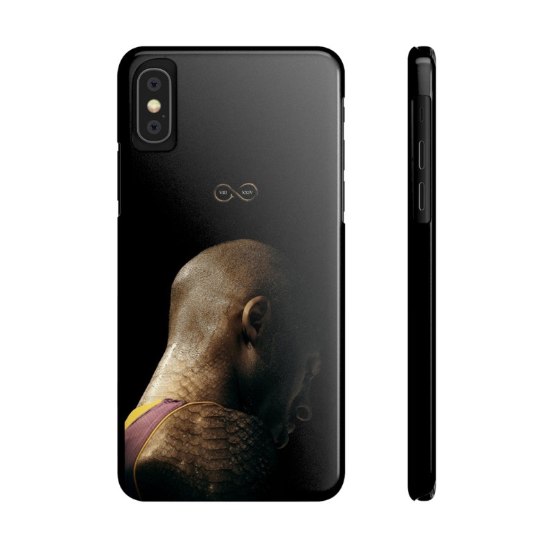 Kobe Bryant Mamba Phone Cases - Etsy