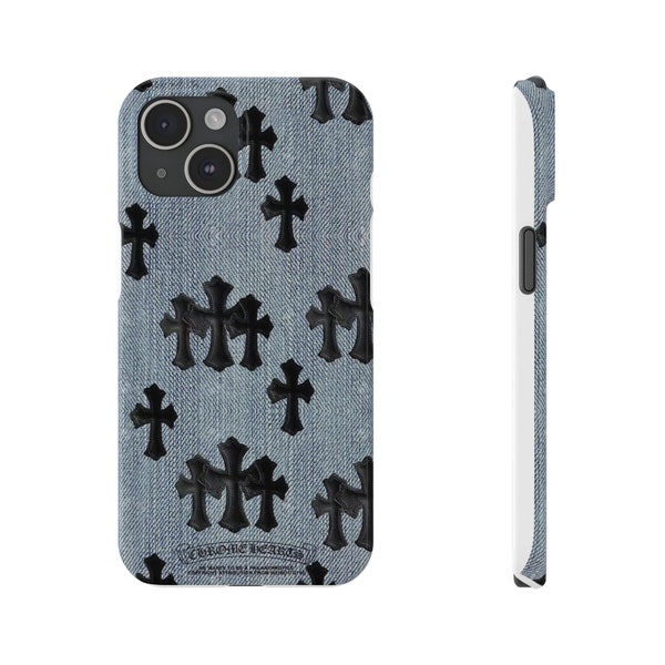 Chrome Hearts Phone Case - Etsy